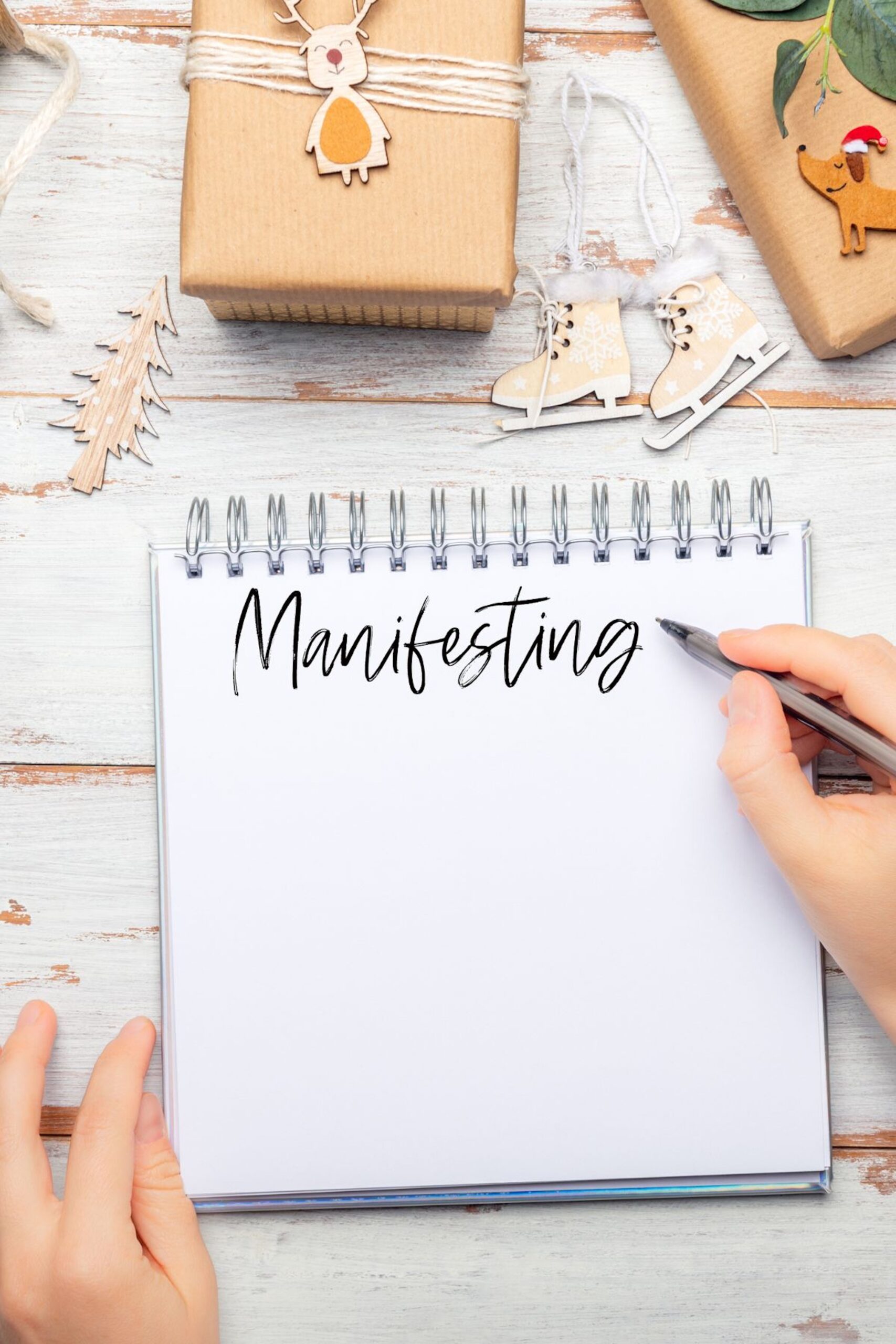 How I manifested meeting Tony Robbins - Welcome Authors!